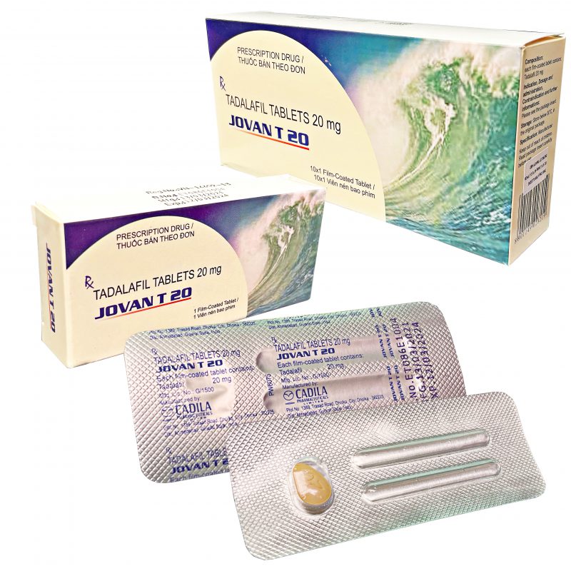 JOVAN T 20 – Nvcpharma